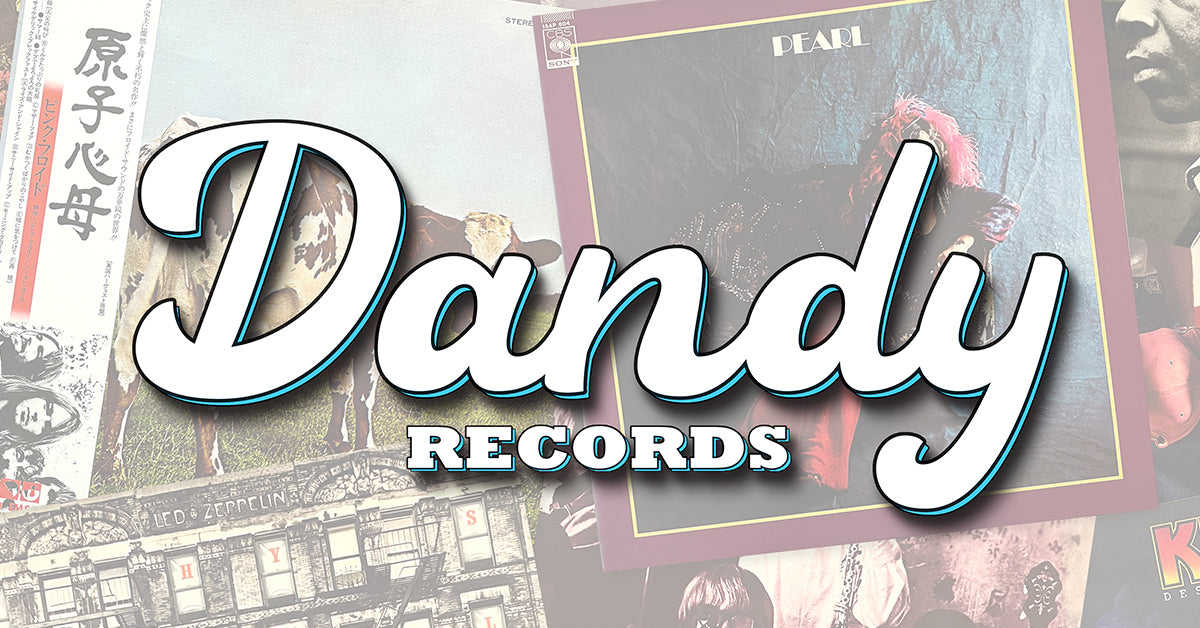 Grading – Dandy Records
